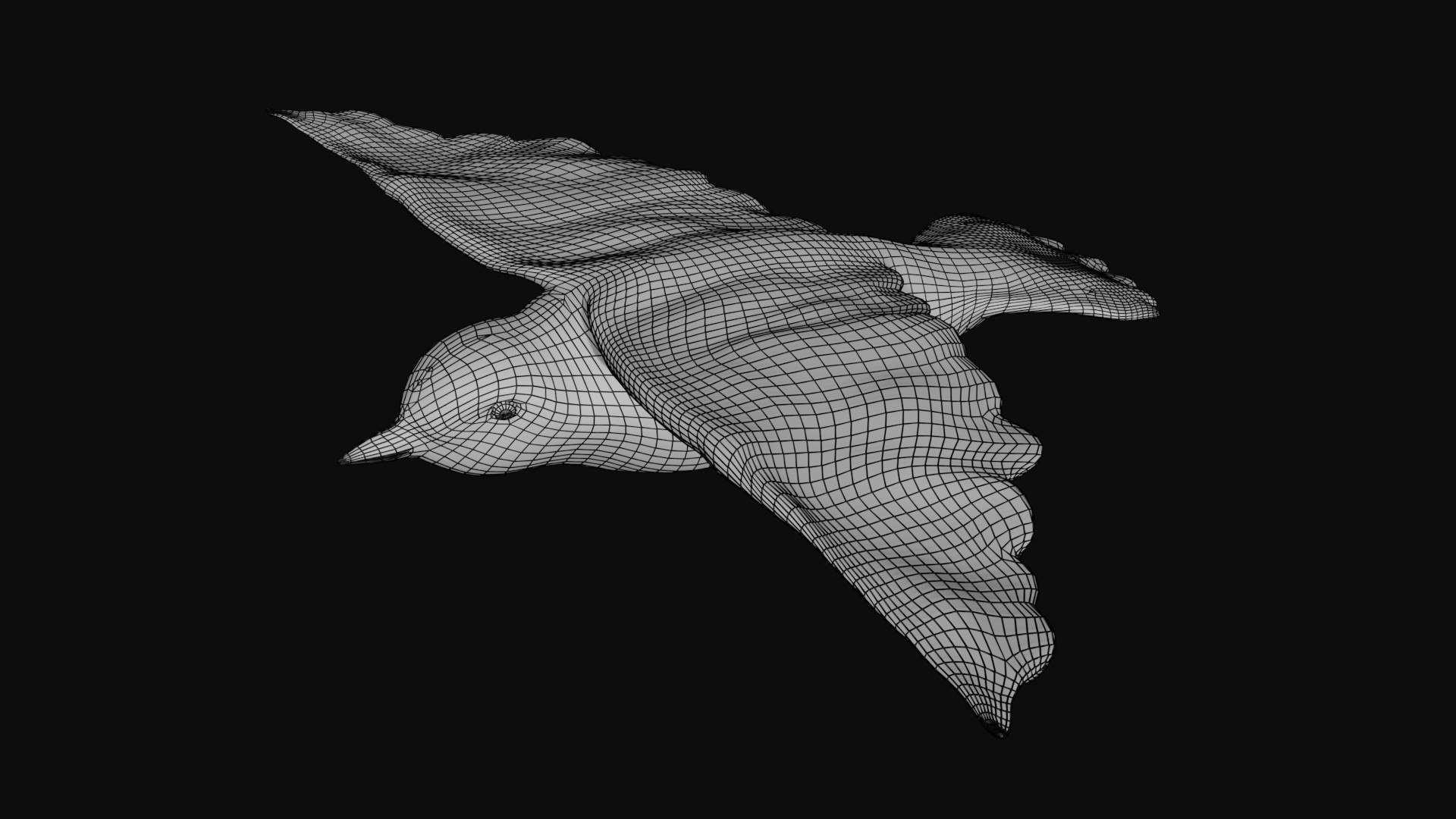 3D Canary Rigged Model - TurboSquid 1746038