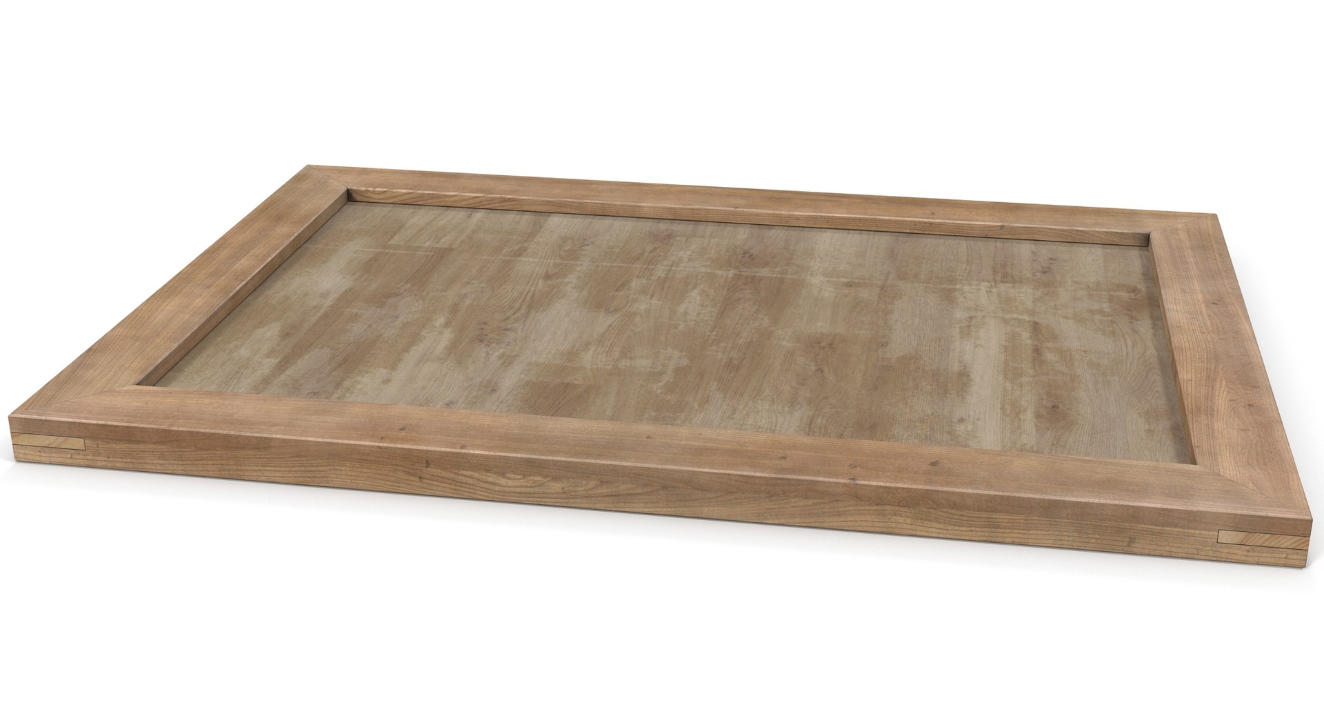 3d model slate board