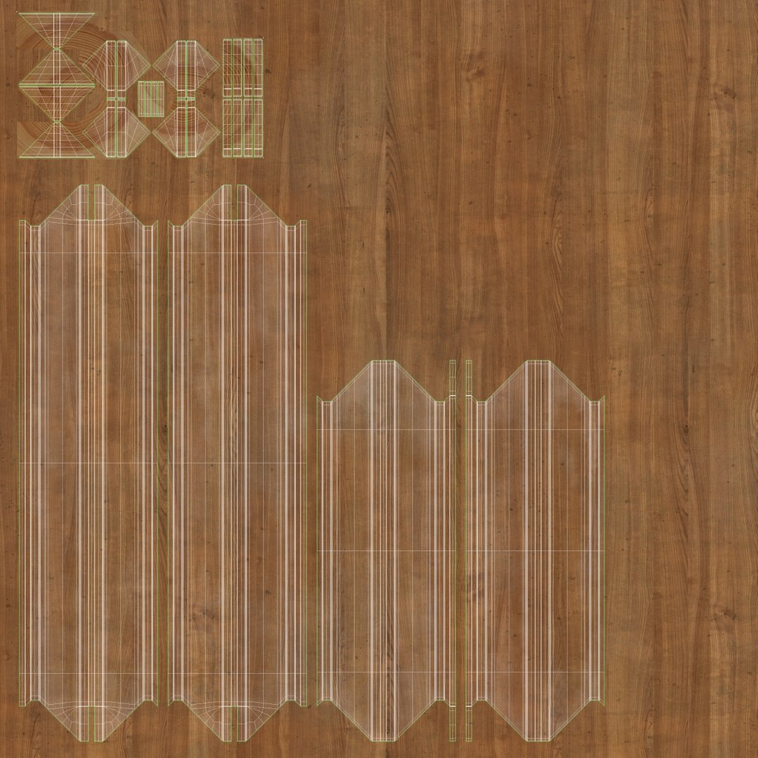 3d model slate board