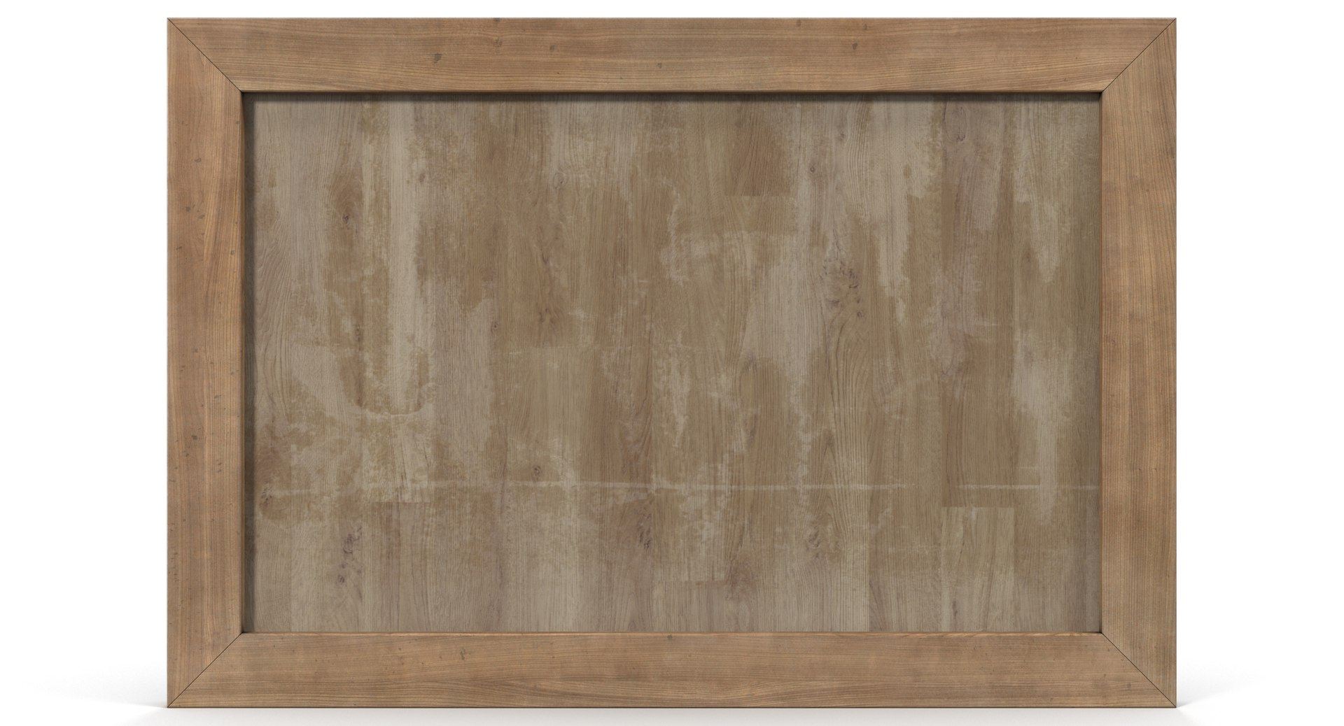 3d model slate board