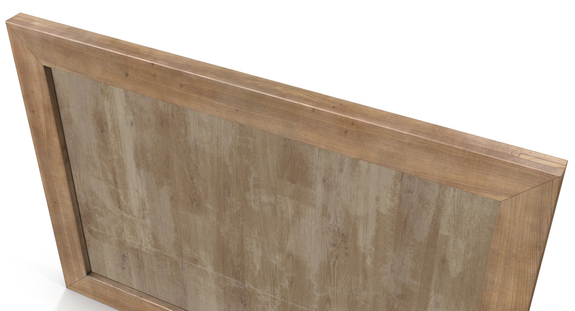 3d model slate board