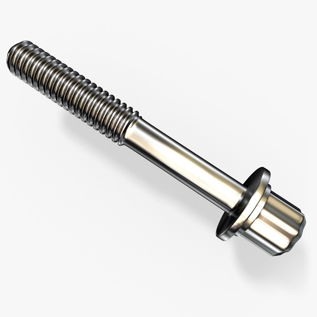 Connecting Rod 3d Model