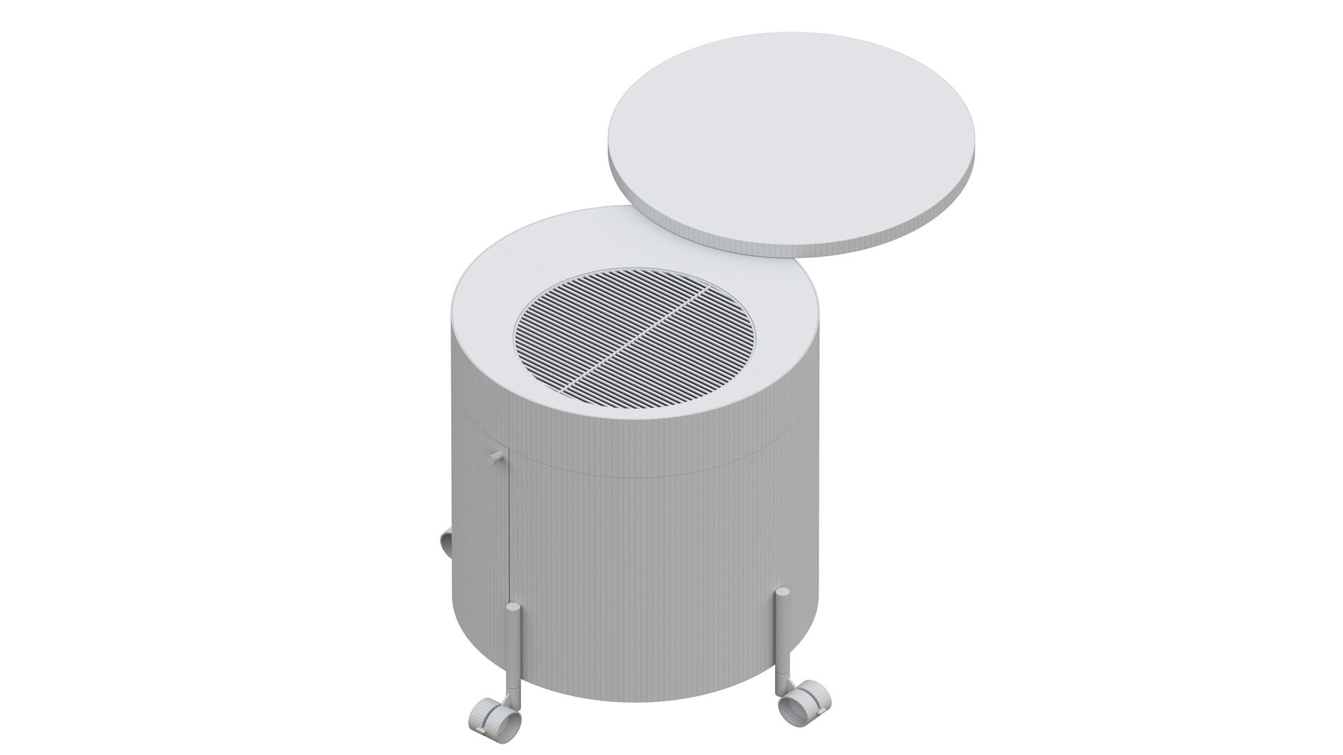 BBQ Ethimo PHIL Model - TurboSquid 2147292