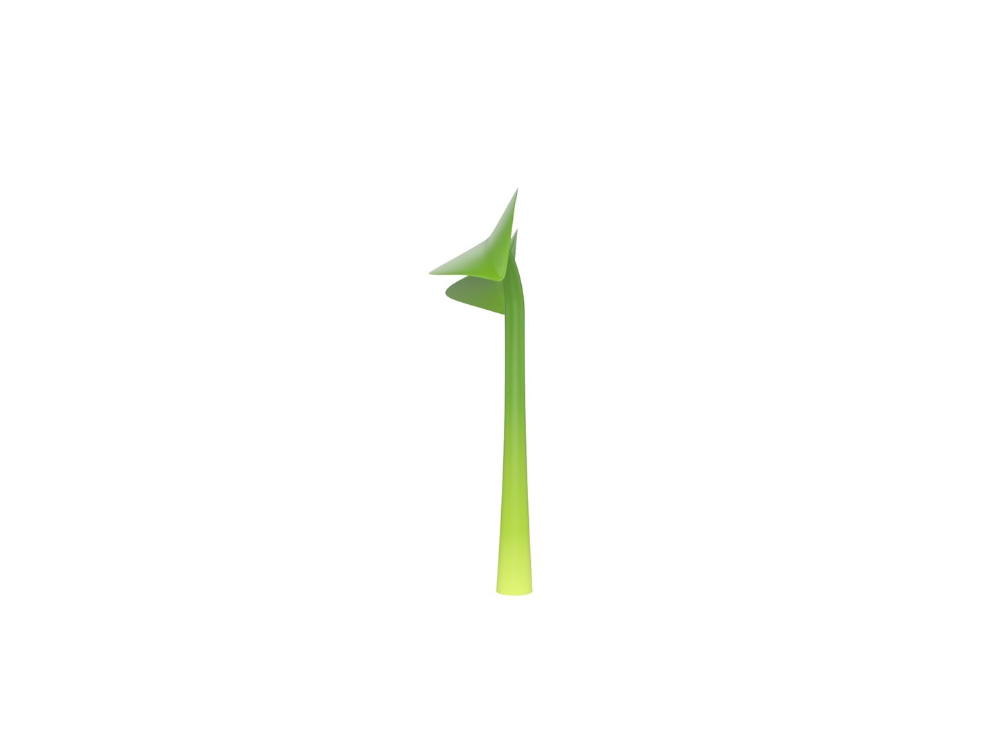 Sprout 3D Model - TurboSquid 1211469