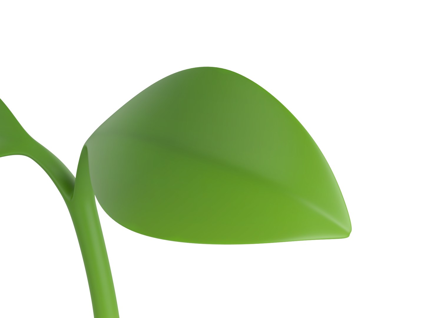 Sprout 3D Model - TurboSquid 1211469