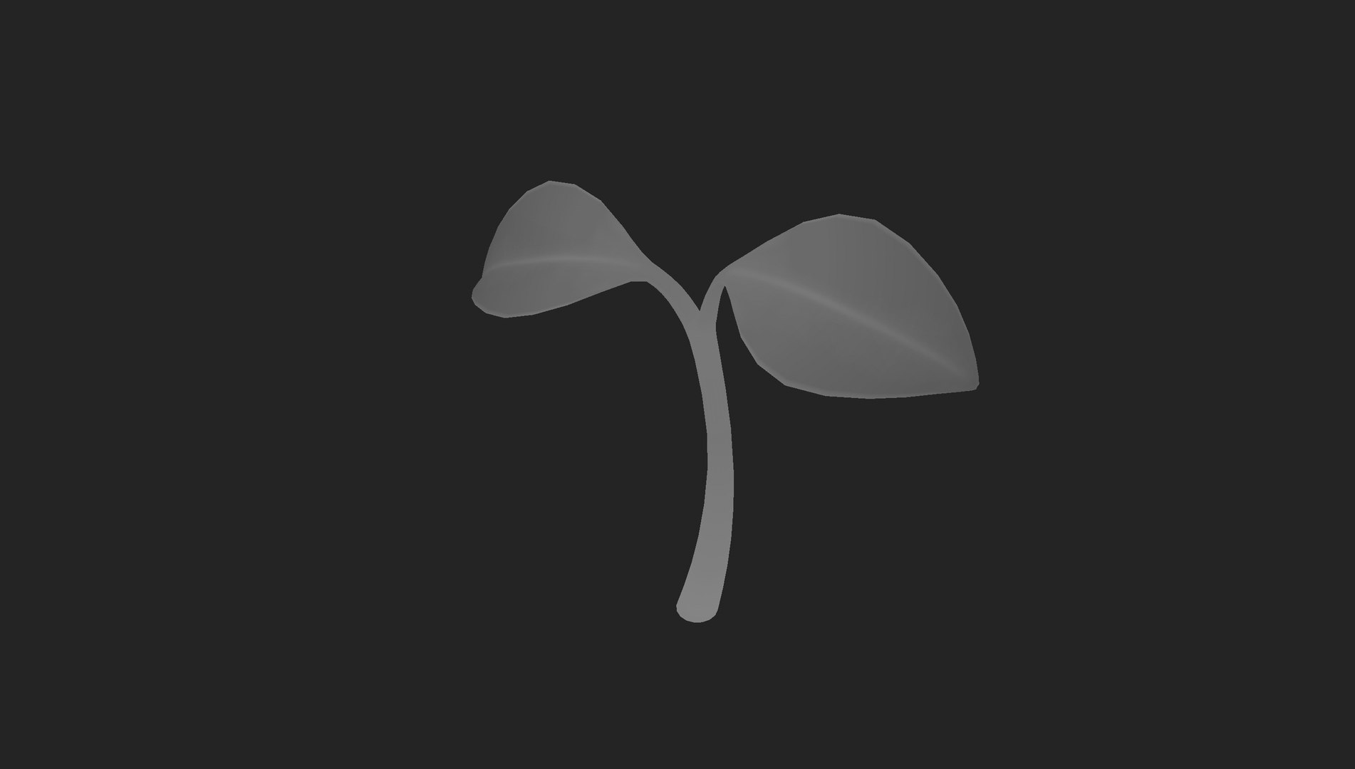 Sprout 3D model - TurboSquid 1211469