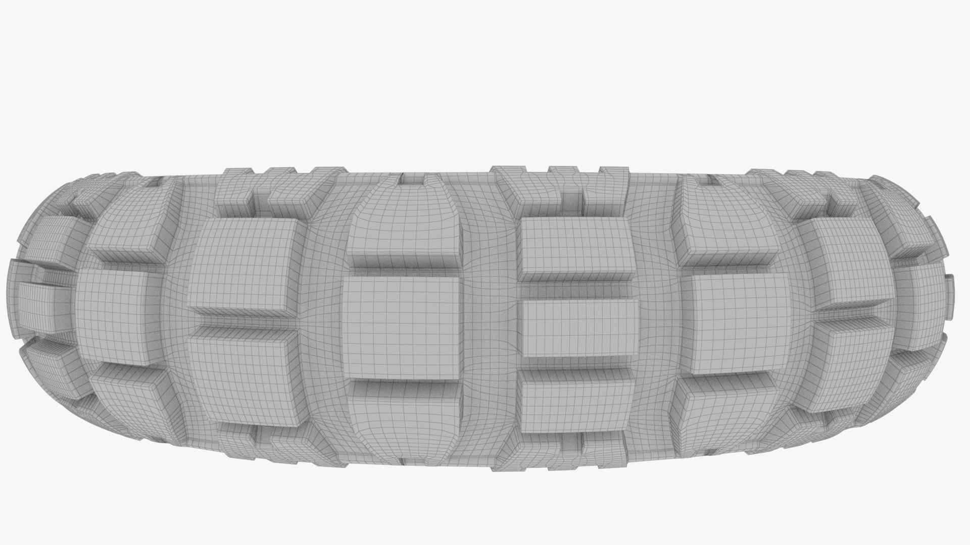 3D Model Tyre Pattern Ring - TurboSquid 2010341