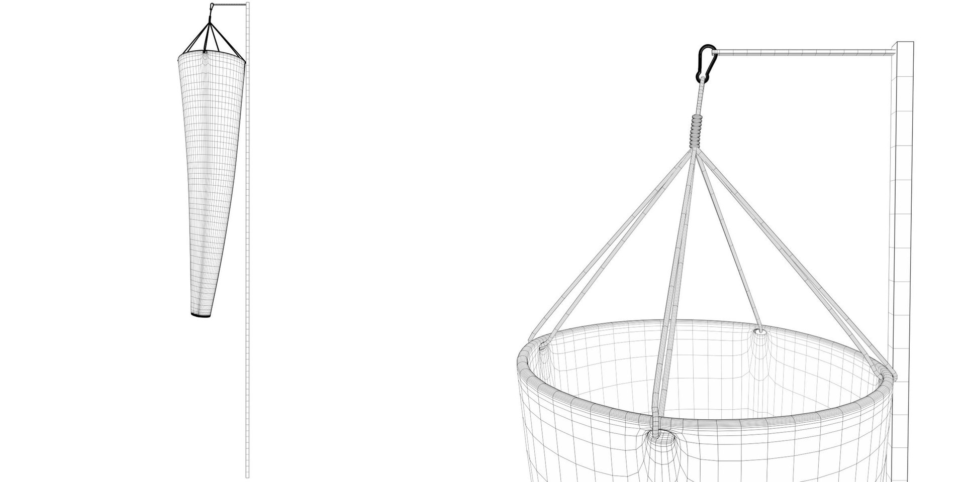3D Model Relaxed Anemoscope - TurboSquid 1378115