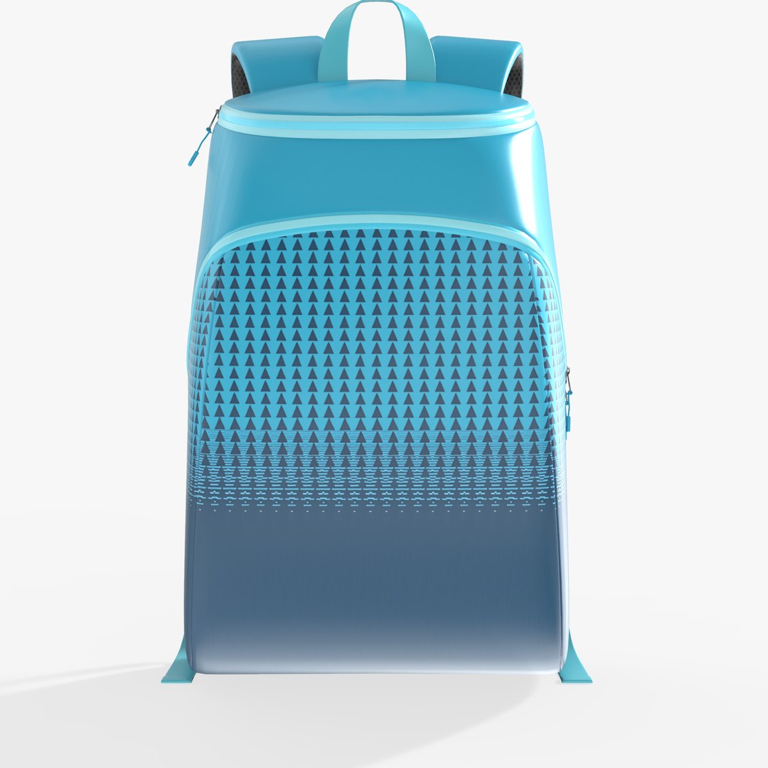 Modern Backpack 3D Model - TurboSquid 2048461