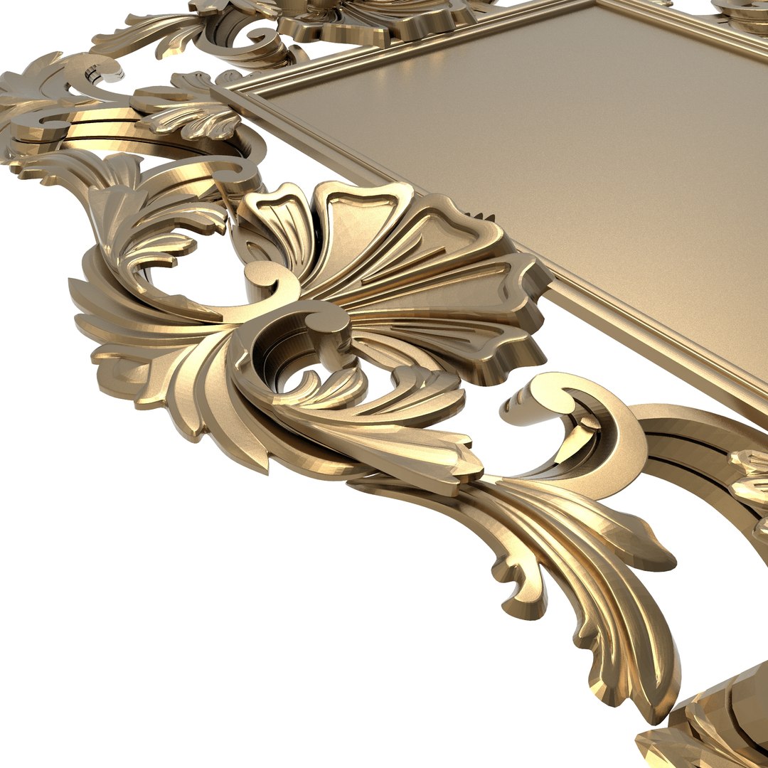 Frame Model - TurboSquid 1745159