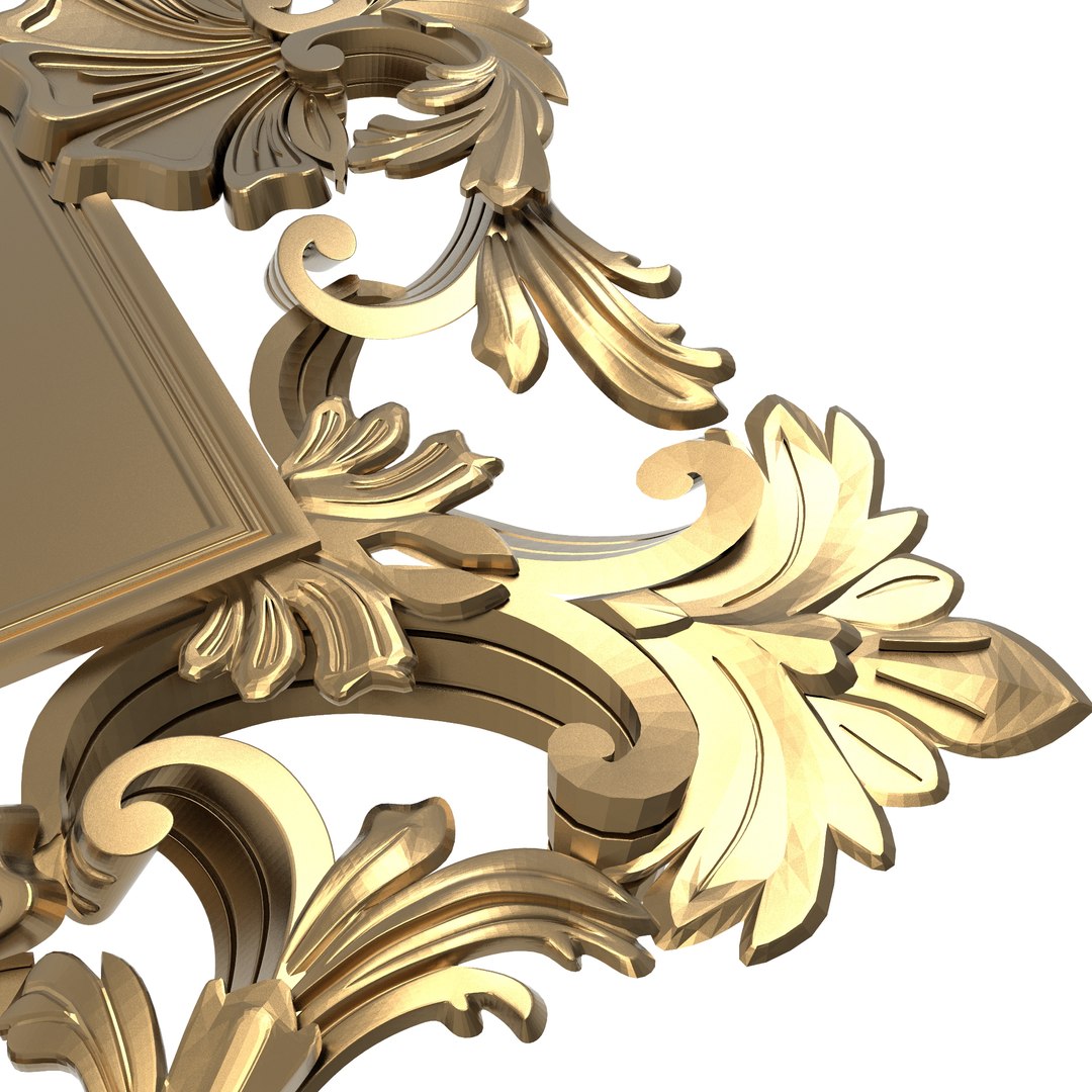 Frame Model - TurboSquid 1745159