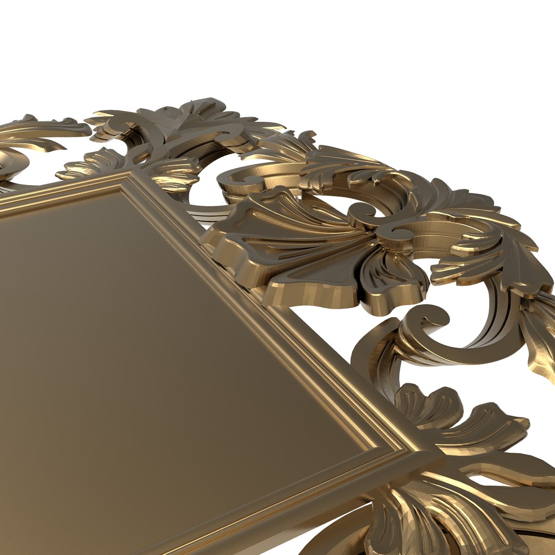 Frame Model - TurboSquid 1745159