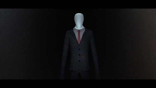 Free Slender Man 3D Models for Download | TurboSquid