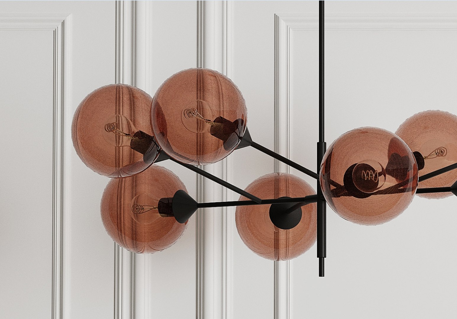 Rida Hanging Lamp Model - TurboSquid 1658277