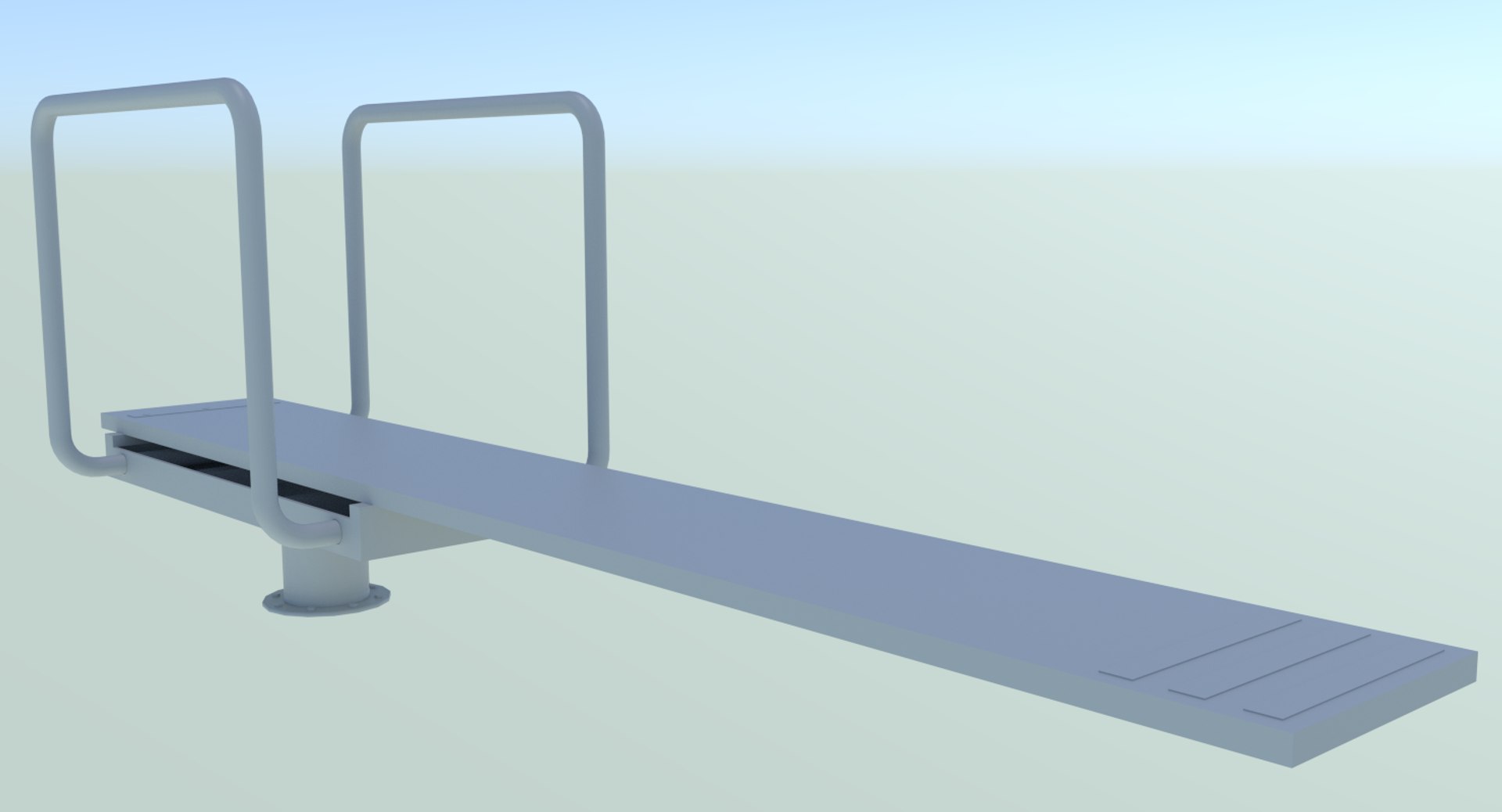 Diving Board 3d 3ds