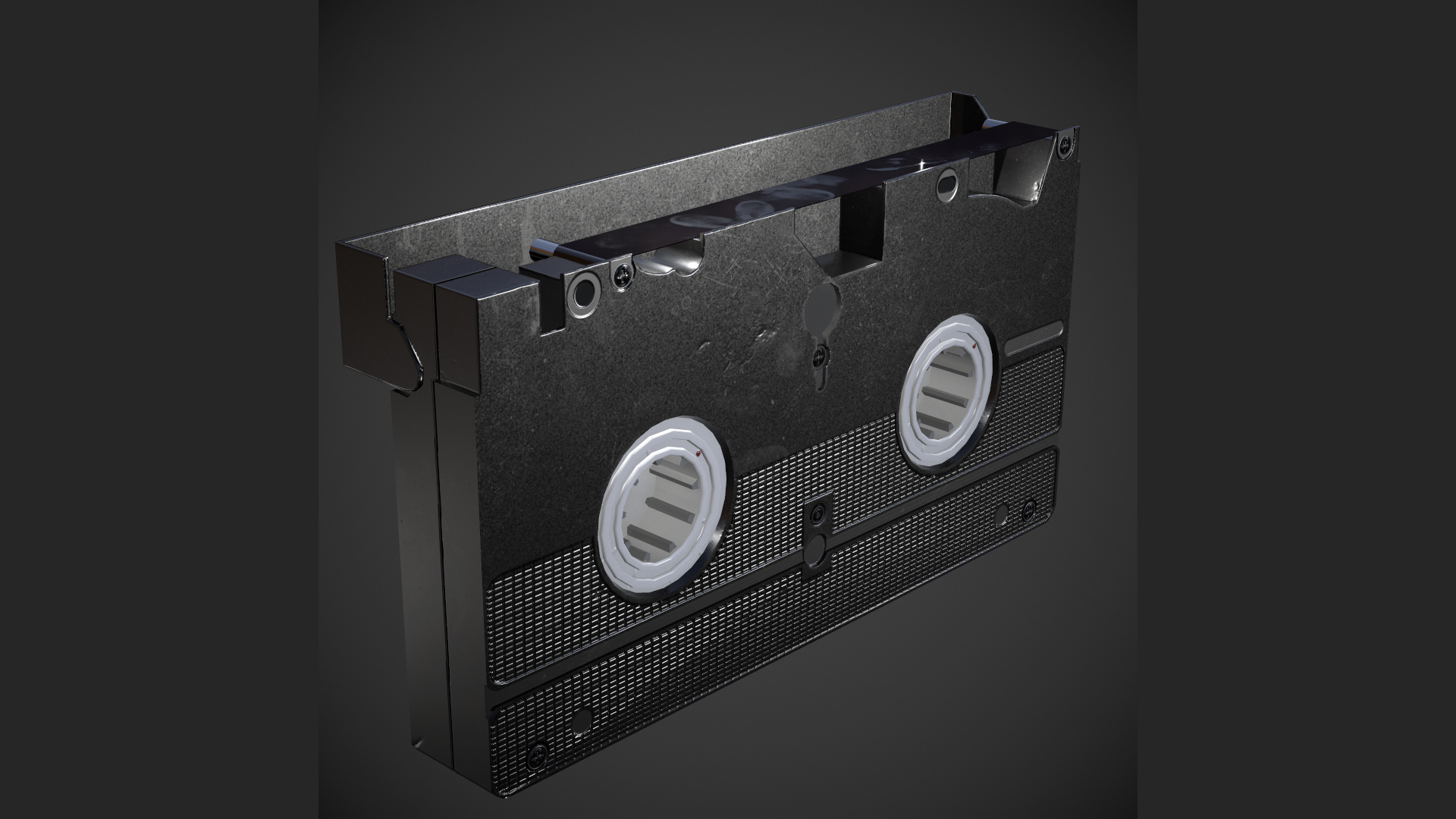 Vhs tape 3D model - TurboSquid 1361404