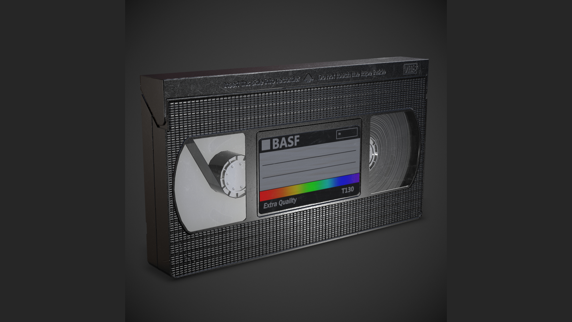 Vhs tape 3D model - TurboSquid 1361404