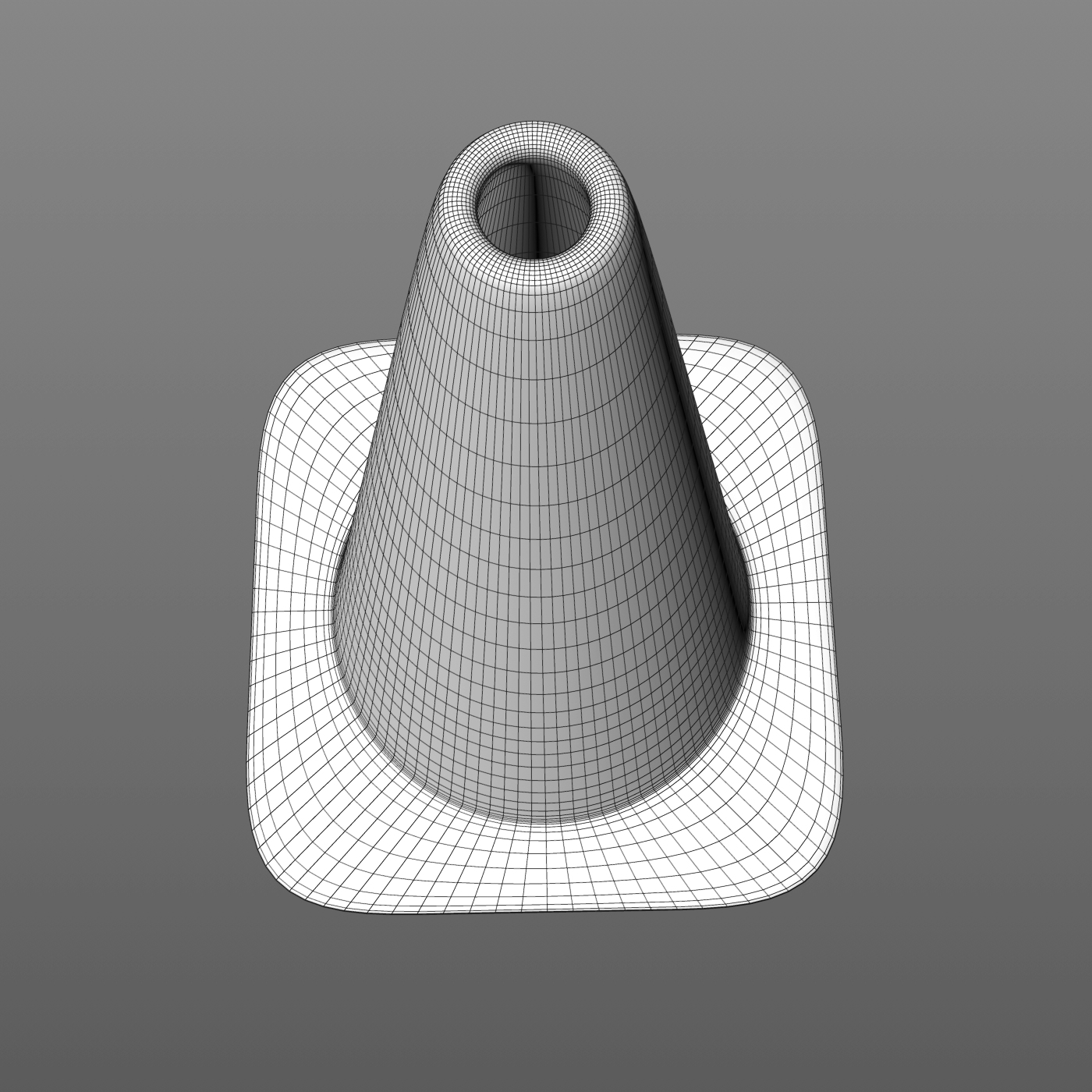 Traffic cones 3D model - TurboSquid 1434985