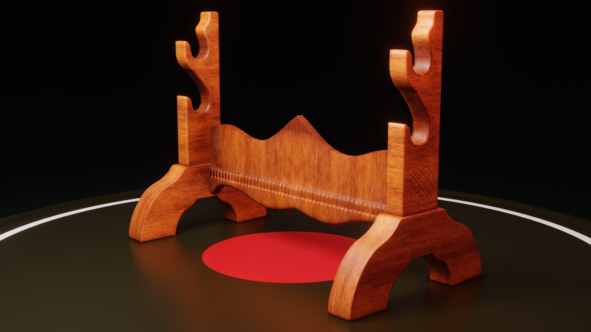 Stand Sword Model - TurboSquid 1711174