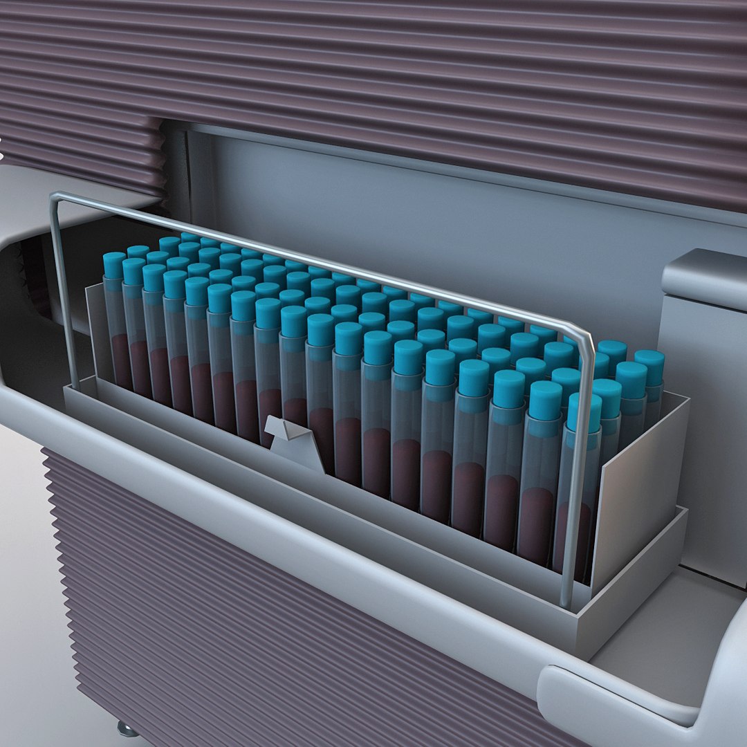 3d Diagnostica Stago Sta-r Evolution Model