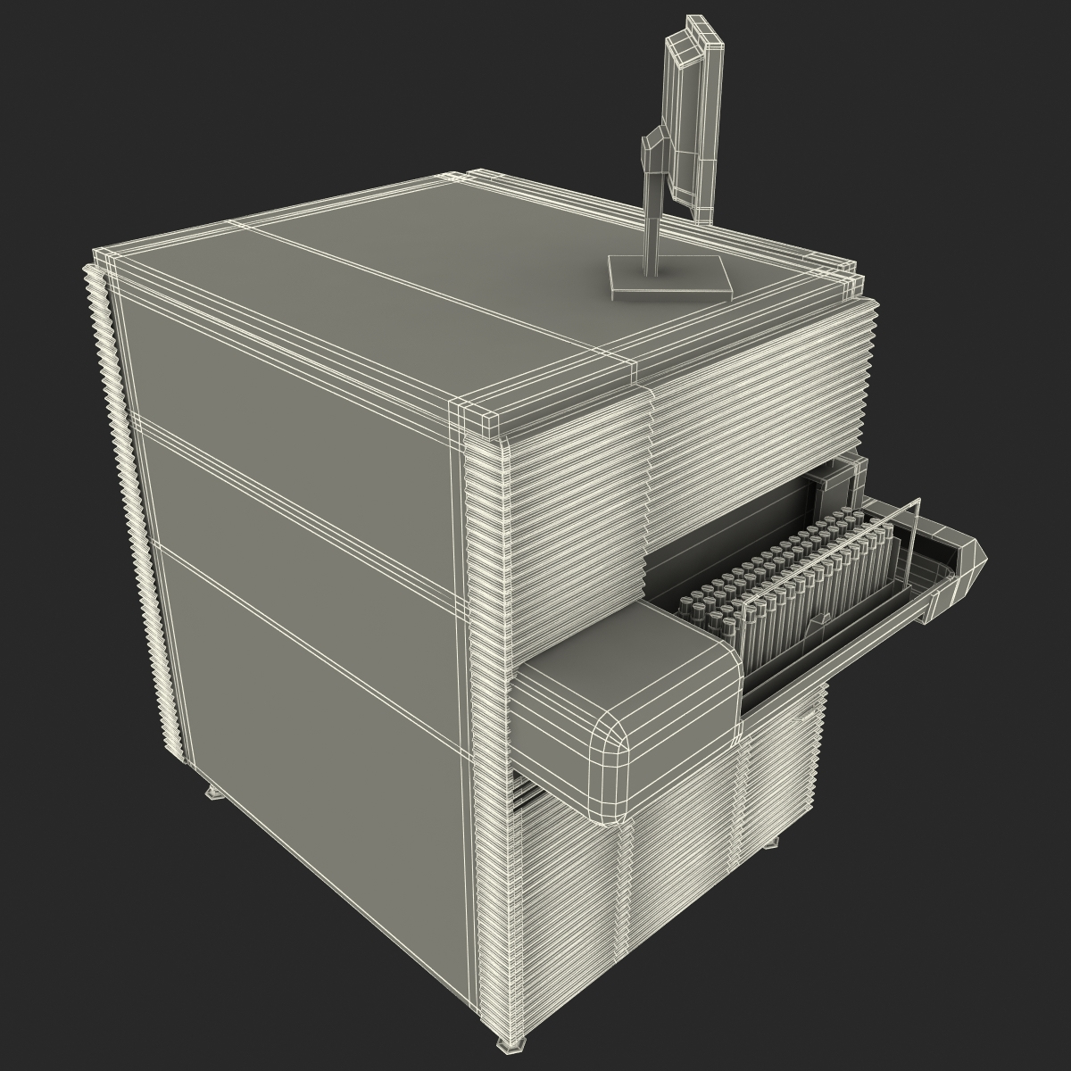 3d diagnostica stago sta-r evolution model