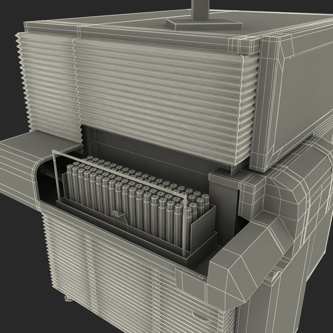 3d Diagnostica Stago Sta-r Evolution Model
