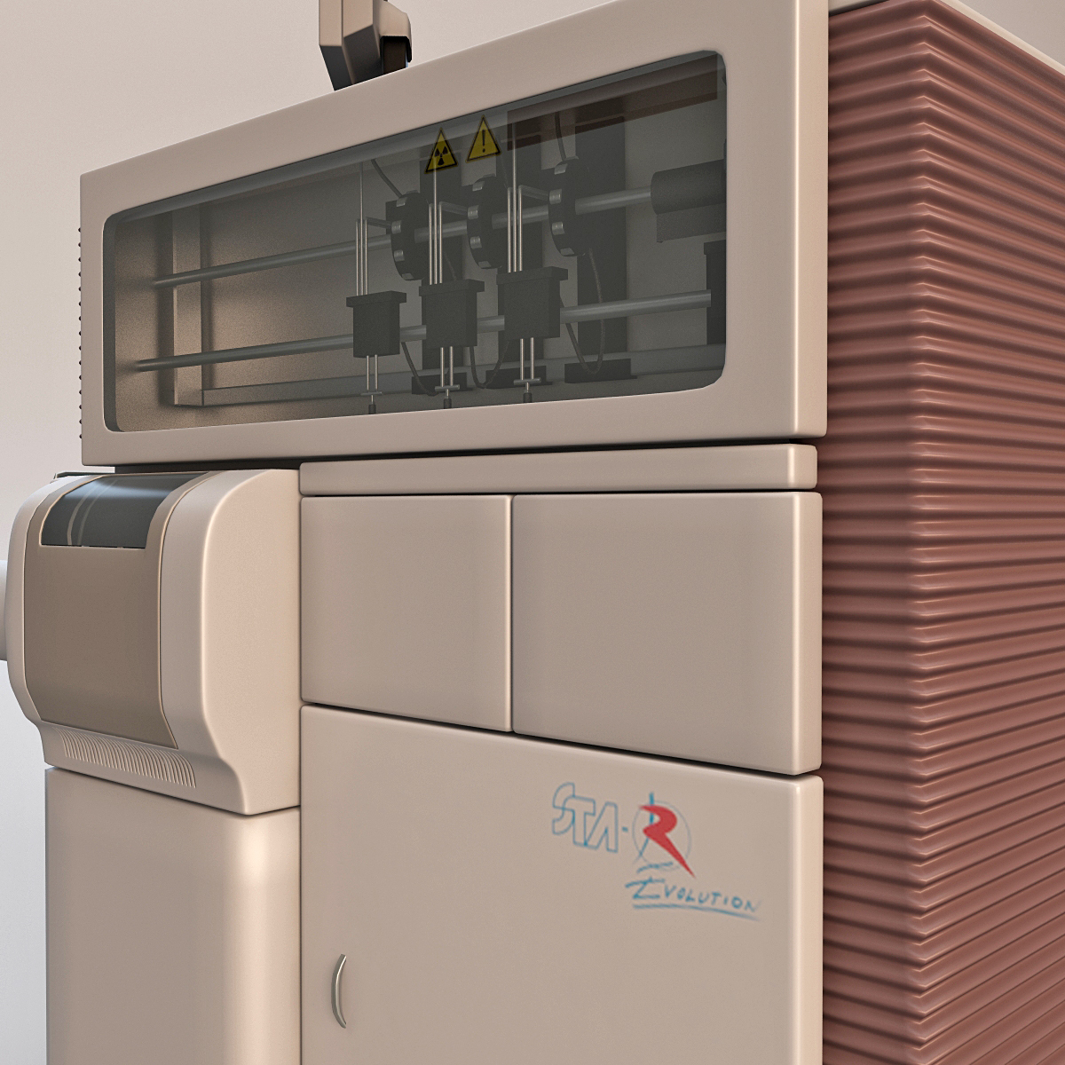 3d diagnostica stago sta-r evolution model