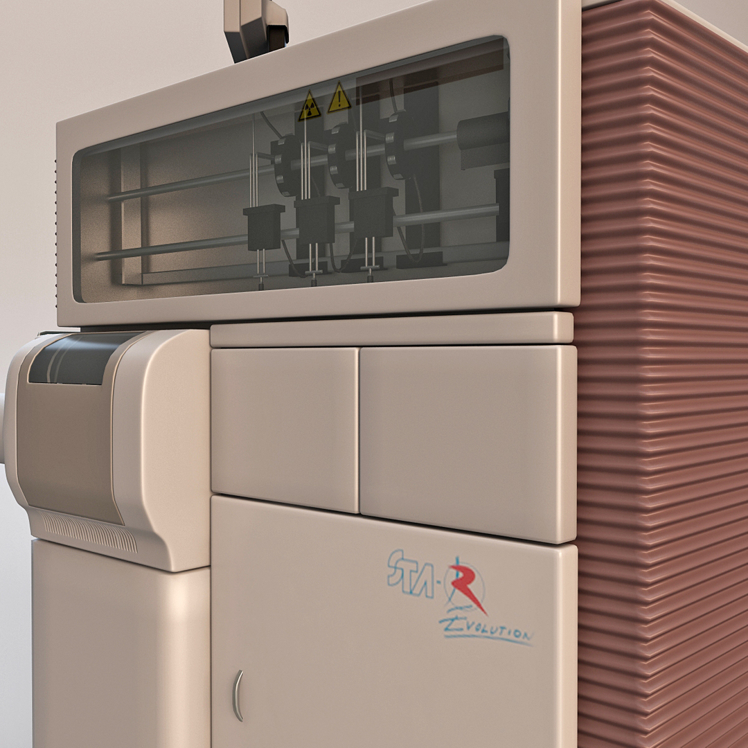 3d diagnostica stago sta-r evolution model
