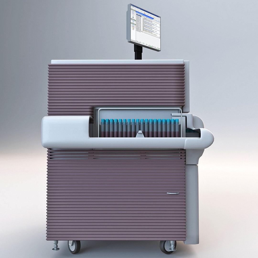 3d Diagnostica Stago Sta-r Evolution Model
