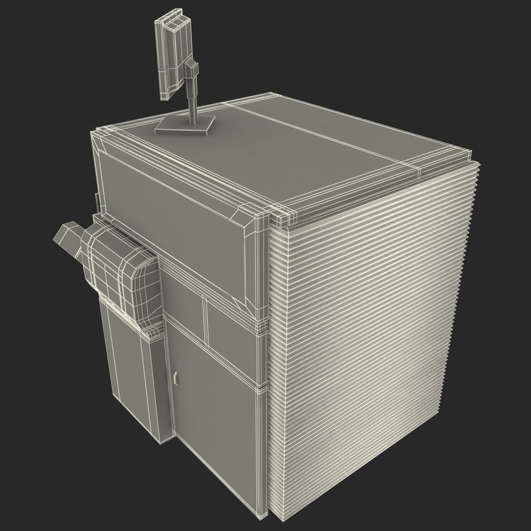 3d Diagnostica Stago Sta-r Evolution Model