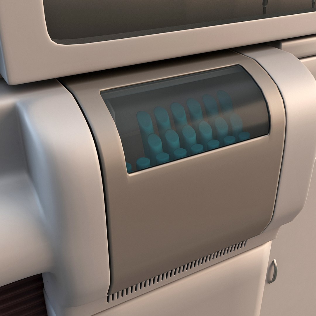 3d Diagnostica Stago Sta-r Evolution Model
