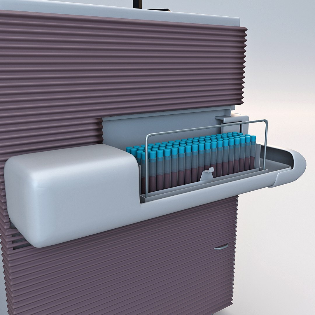 3d Diagnostica Stago Sta-r Evolution Model