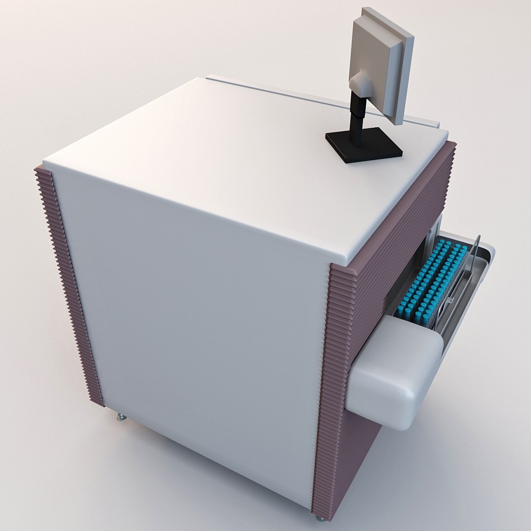 3d Diagnostica Stago Sta-r Evolution Model