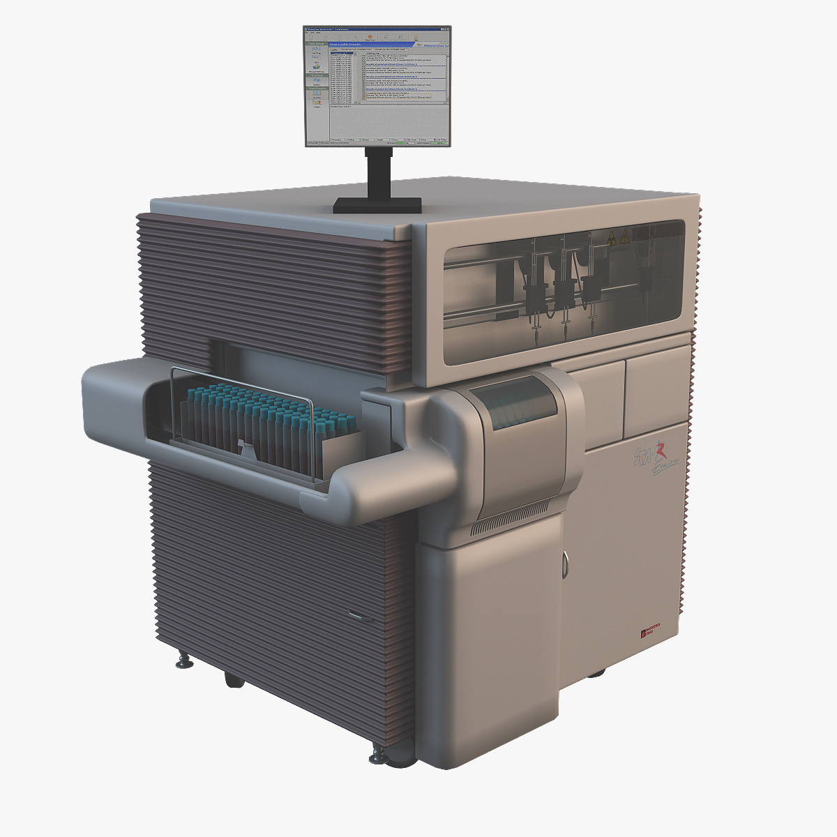 Diagnóstico Stago STA-R Evolution Modelo 3D - TurboSquid 783323