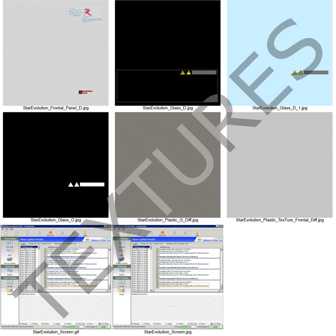 3d Diagnostica Stago Sta-r Evolution Model