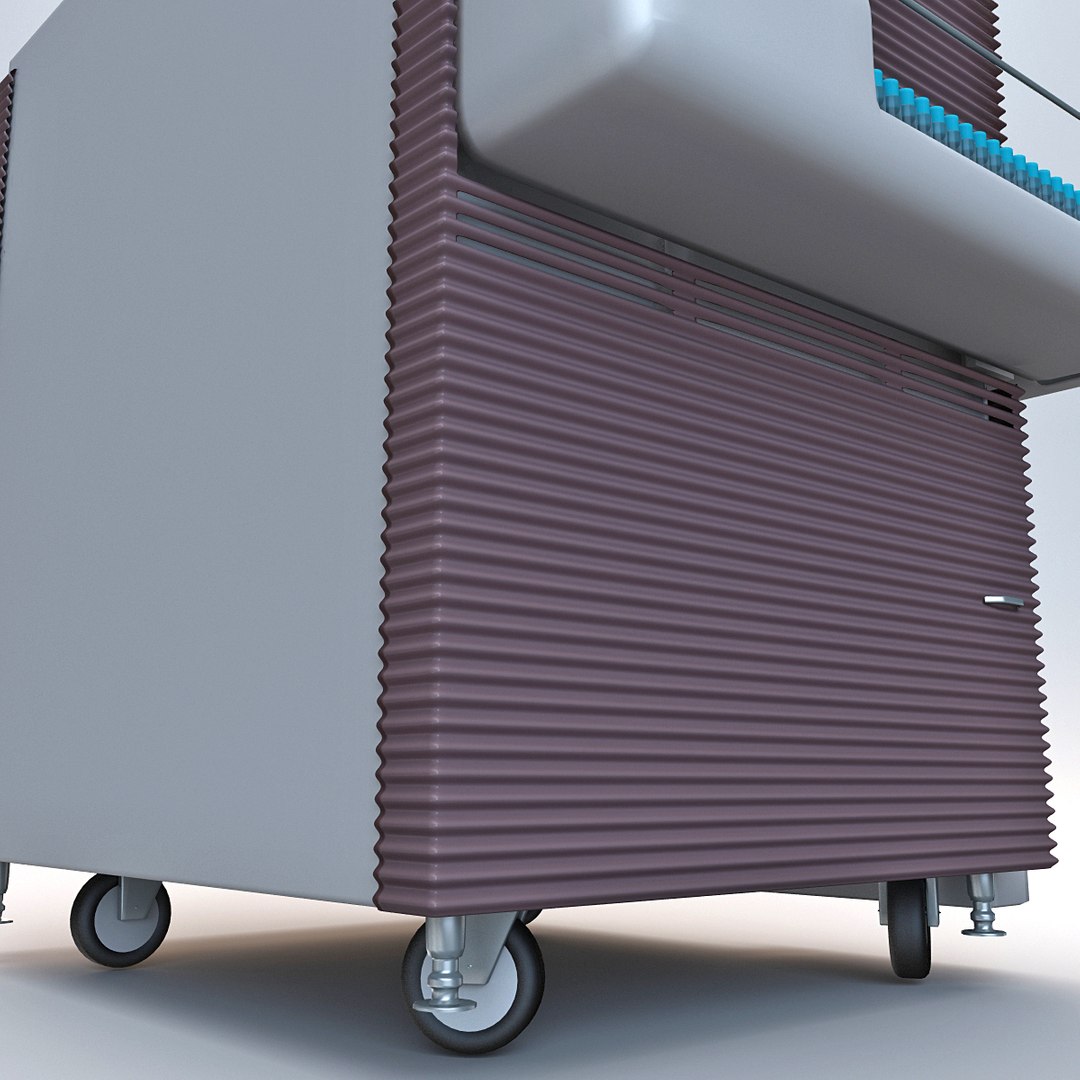 3d Diagnostica Stago Sta-r Evolution Model