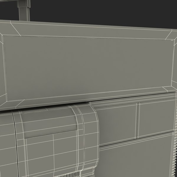 modelo 3d Diagnostica Stago STA-R Evolution - TurboSquid 783323