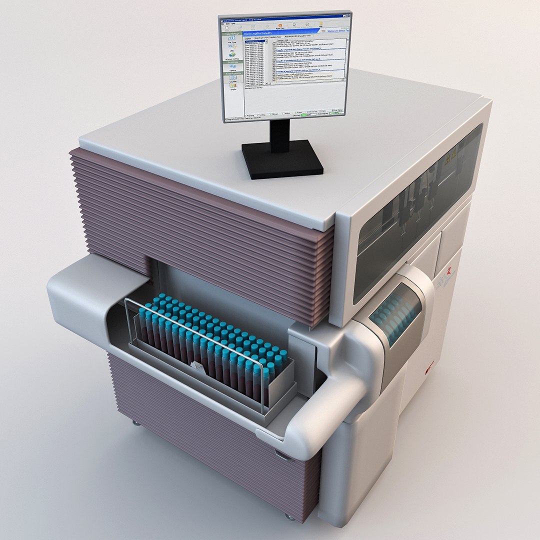 3d Diagnostica Stago Sta-r Evolution Model