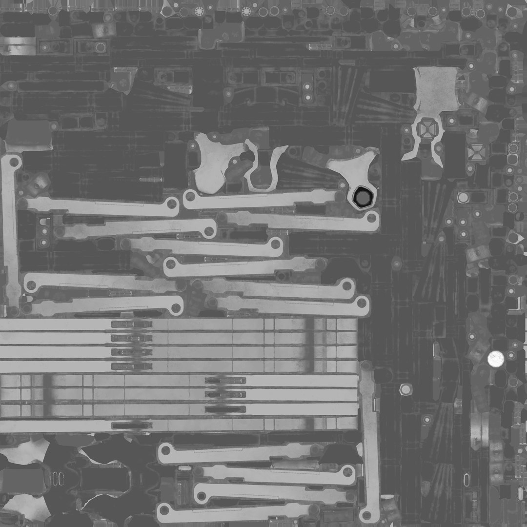 3D Spider Bot V3 Rigged And Animated Model - TurboSquid 2166065