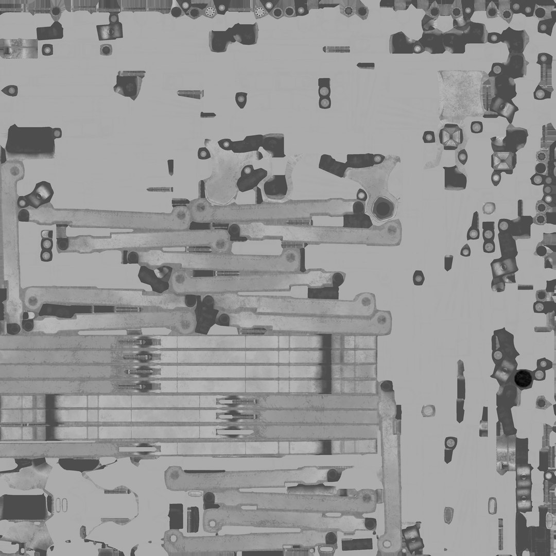 3D Spider Bot V3 Rigged And Animated Model - TurboSquid 2166065