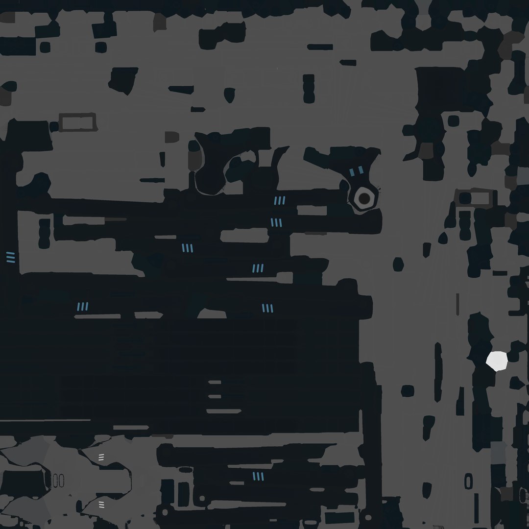 3D Spider Bot V3 Rigged And Animated Model - TurboSquid 2166065