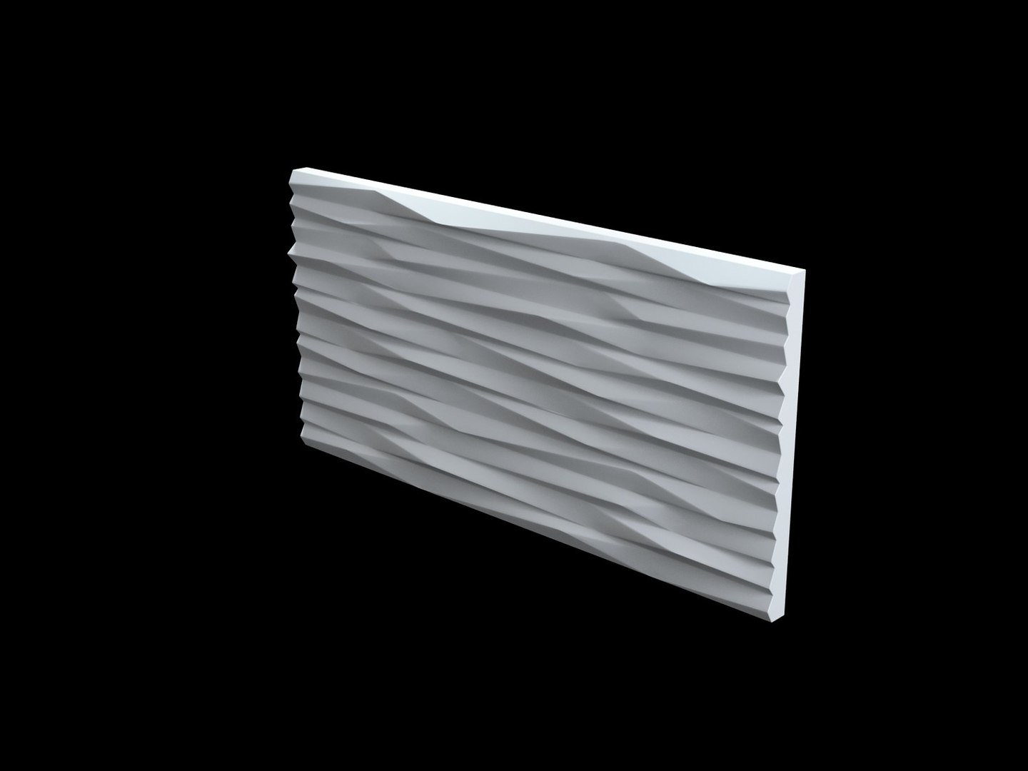 3d-wall-blade 3d max