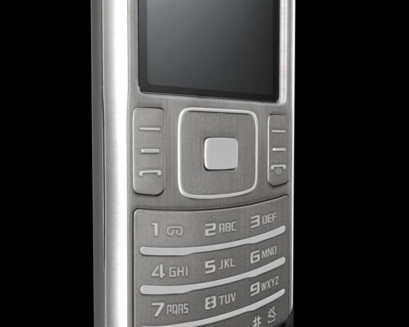 samsung u800 3d model