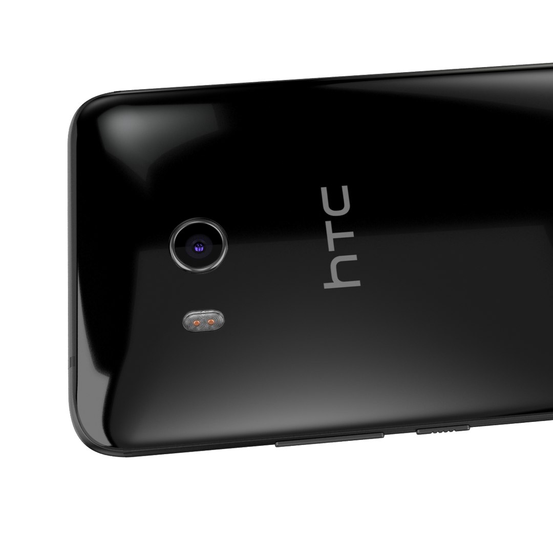 Htc U11 11 3D Model - TurboSquid 1178489