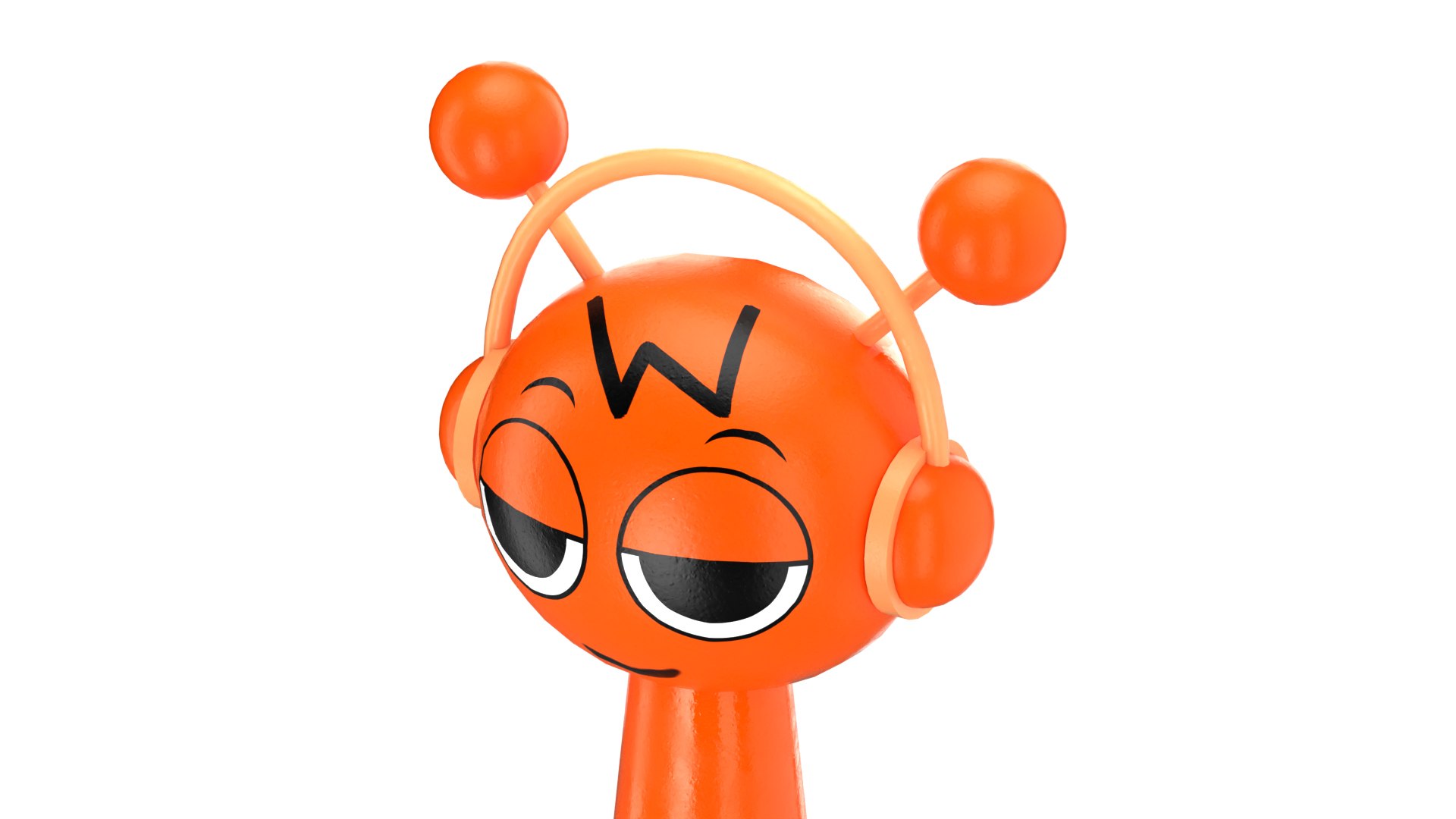 3D SPRUNKI Oren - TurboSquid 2323055