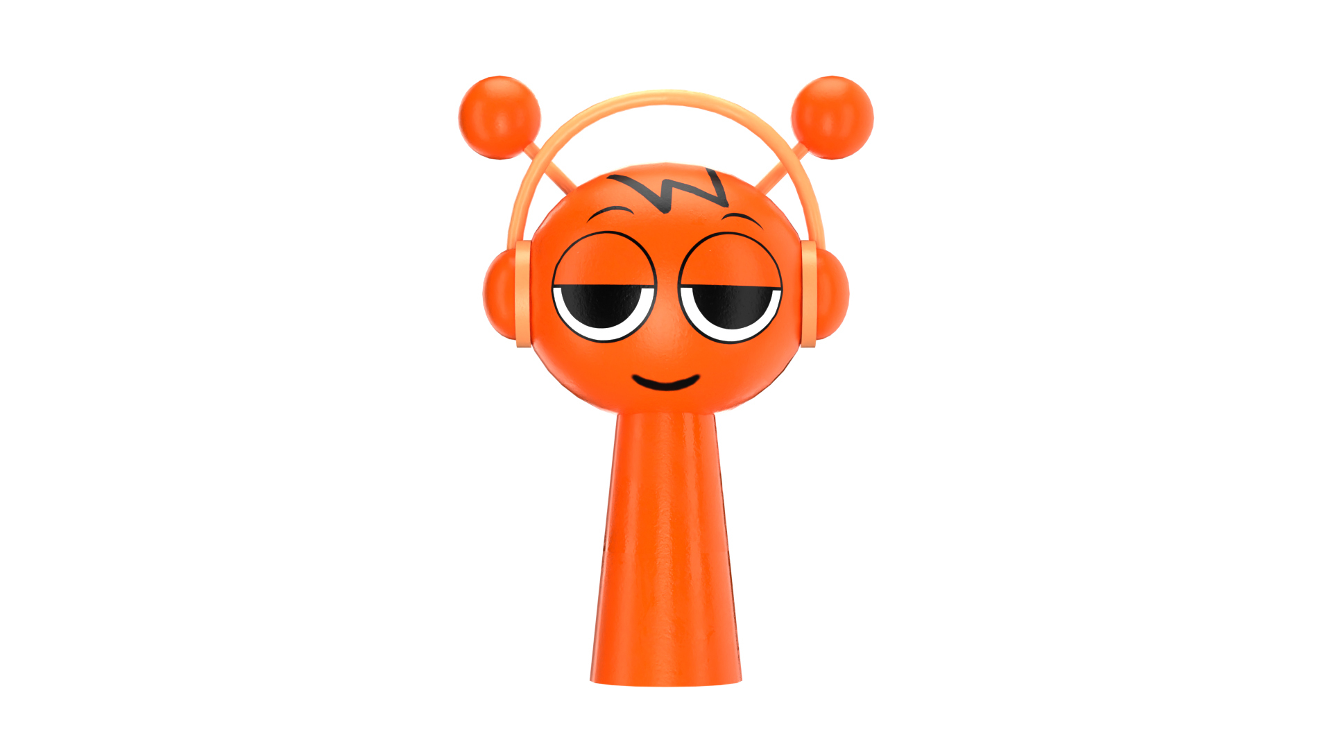 3D SPRUNKI Oren - TurboSquid 2323055