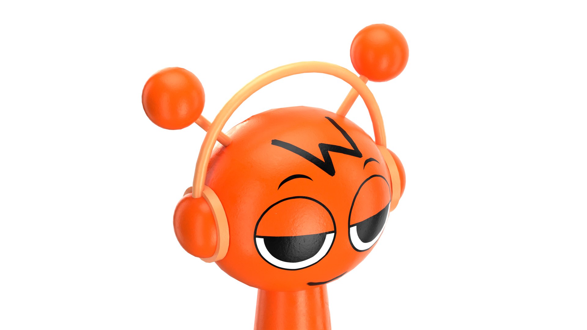 3D SPRUNKI Oren - TurboSquid 2323055