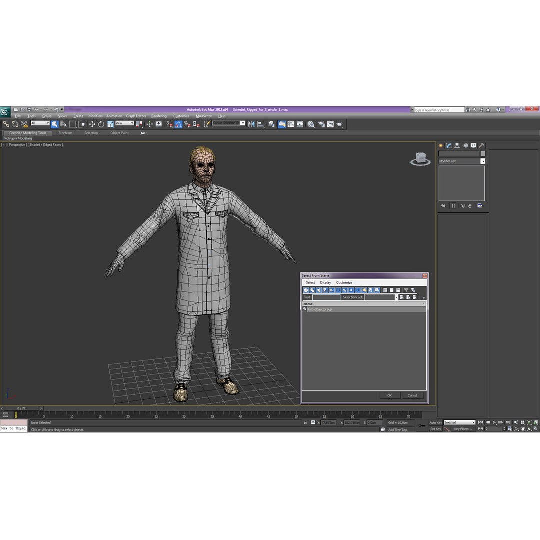 Max Scientist 2 Version