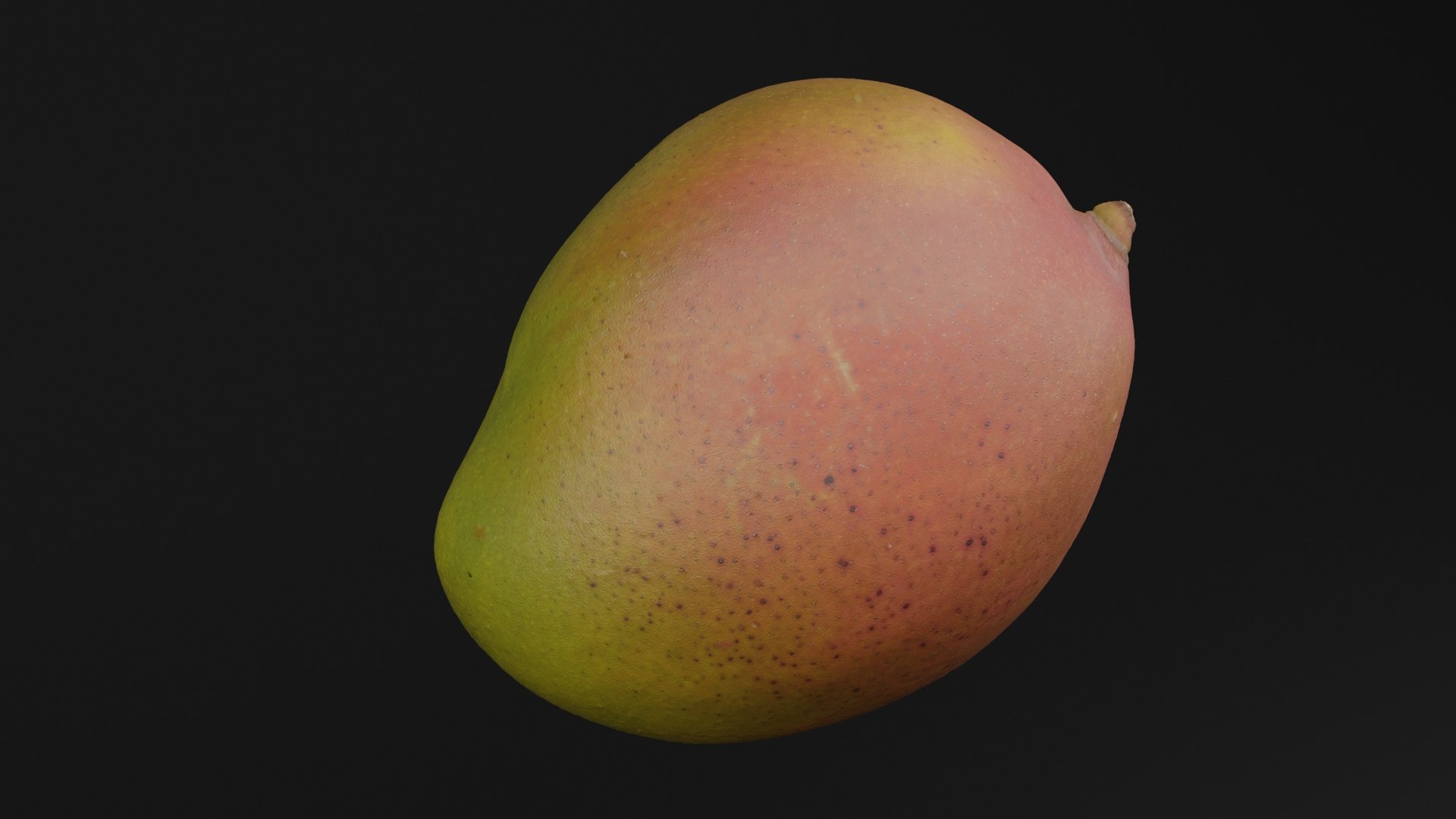 3D Mango - TurboSquid 2457867