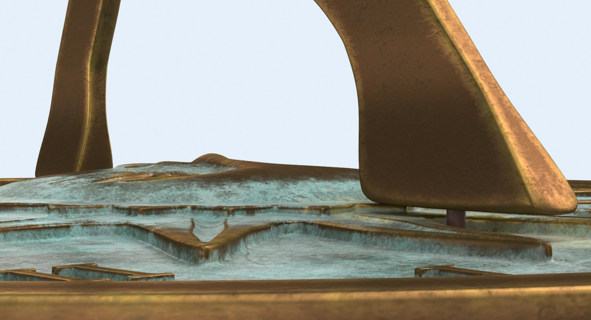 3D Model Sun-dial-02 - TurboSquid 1355398